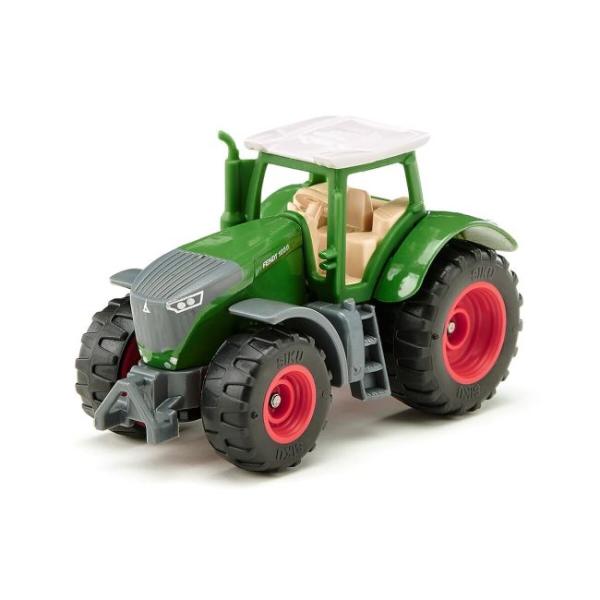 商品名：ジク SIKU Fendt 1050 Vario トラクター SK1063本体サイズ　約縦：3〜5、横：5〜8cmパッケージサイズ　約W10×H8cm※トミカ・ホットホイールほどのミニサイズ生産地：ポーランド素材・成分：ABS、ポリ...