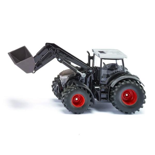 商品名：ジク SIKU 1/50 Fendt 942フロントローダー付きトラクター SK1990サイズ　15.9 x 5.8x 7.8cm　 1:50サイズパッケージサイズ　約W19.7×H11.5×D6.5cm生産地：中国素材・成分：AB...