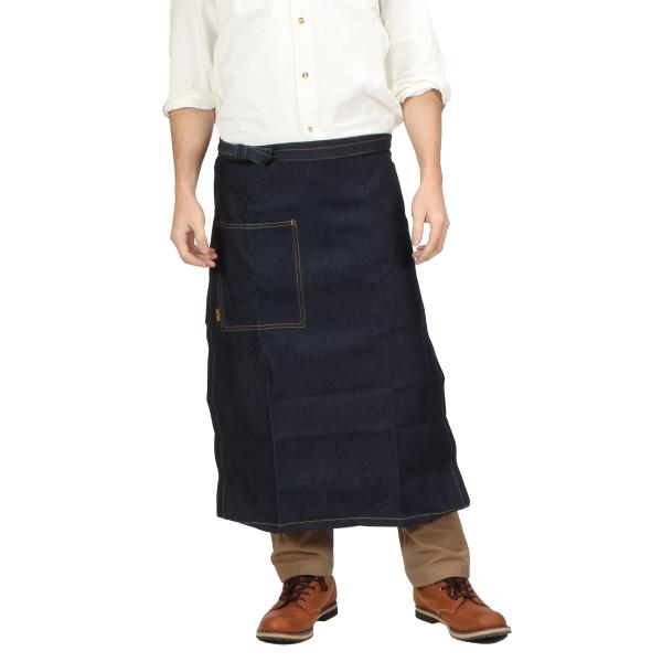 【商品概要】【商品説明】【商品詳細】ブランド：GILIO(ギリオ)商品種別：ファッション商品名：[ギリオ] デニム腰下前掛 1912 紺 日本 フリー (FREE サイズ)製造元：GILIO商品番号：1912発売日：2020年03月02日商...