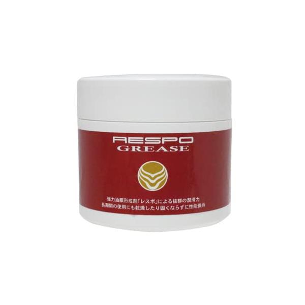梱包サイズ:25.1 x 8.1 x 7.3 cm; 170 g商品の重量:?100gRESPOの働きにより、長期間にわたり強力な油膜形成します。強力油膜形成剤・RESPOによる抜群の 潤滑力を発揮。耐候性にすぐれ、長期間潤滑力を保持します...