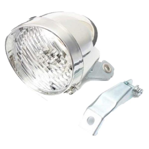 ?【? 愛車 に おめかし してみませんか？ ?】 ヨーロッパ の 街並み がよく似合うレトロでクラシックなデザインの かっこいい LEDヘッドライト 、 おすすめ です。これ一つで愛車を おしゃれ に ドレスアップ 。 昼間 しか自転車に...