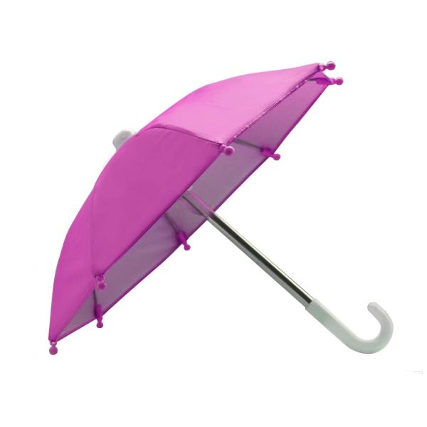 【可愛いミニ傘】UpNovaの可愛いデザインのミニ傘はが自転車スマホホルダーに装備可能。展開状態の直径が27cmと、丈夫な8本骨傘により、雨と風が同時に襲う悪天候にも負けず、スマートフォンをしっかり守ります。【防雨】ハスの葉の防水原理に基づ...