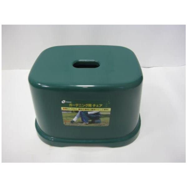 【商品概要】草むしりや植替えなどの園芸作業時の腰掛として便利【商品説明】【商品詳細】ブランド：リッチェル(Richell)商品種別：DIY・工具・ガーデン商品名：リッチェル ガーデニング用チェアー ダークグリーン製造元：リッチェル商品番号：...