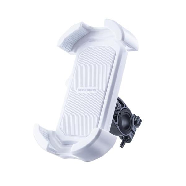 【片手操作】 スタンド側面に開閉スイッチがあり、片手でロック/アンロックを上下に切り替えることができます。ロック解除はスプリングの引き出し式で、従来の機械式ギアロックのホルダーに比べ、ロック解除をコントロールできます。ロックが解除された状態...