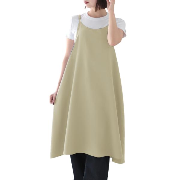 【商品概要】【肩ひも??が疲れにくい設計】特殊マルカンを採用し肩への負担を分散し、長時間着用しても首や肩が疲れにくい快適な履き心地を実現。【豊富なカラーバリエーション】エクリュ、グレージュ、サクラモカなど全8色展開で、コーディネートや気分に...