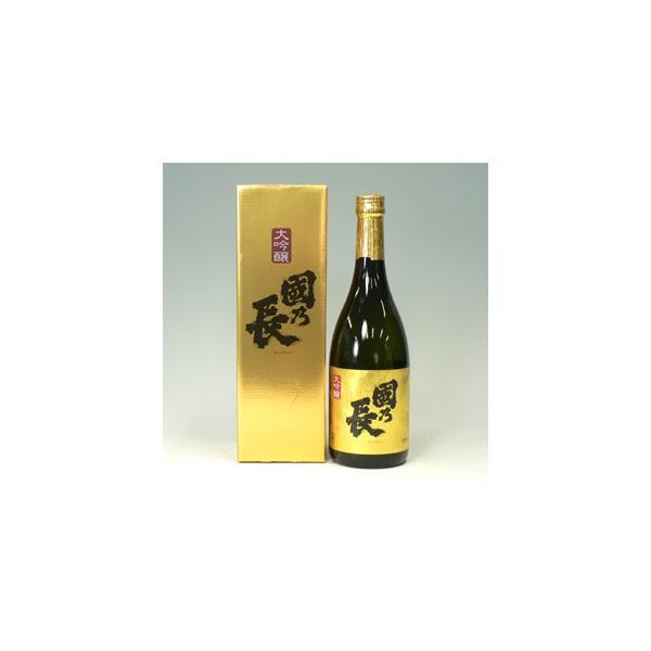 寿酒造（大阪府）　【容量】720ml　【商品コード】1549　精米歩合50％の芳香なる大吟醸酒。 國乃長を冠した大吟醸にふさわしく、香り高さを備えながらも味わい深さを追求した酒質です。 少し高級な日常の酒として、また地元色の強い贈り物として...
