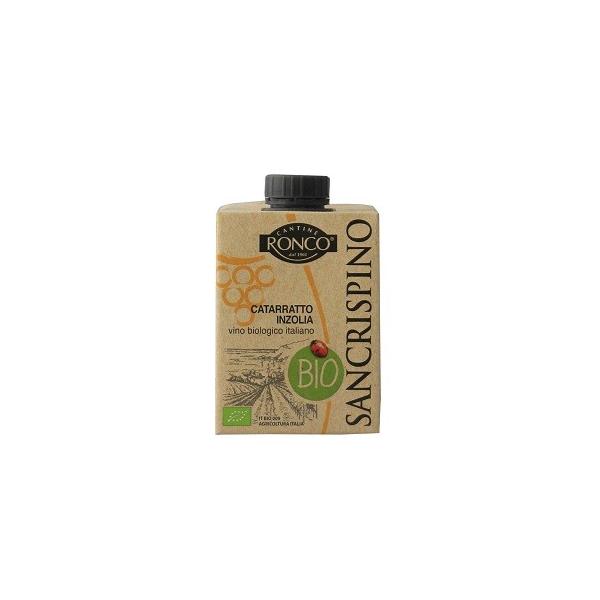 【味わい】辛口 【容量】500ml　   【商品コード】420089 【産地】シチリア   本場イタリアの人気ブランドのオーガニックワイン。紙パック入。アウトドア、レジャー、ちょい飲みに、いつでもどこでも楽しめる！