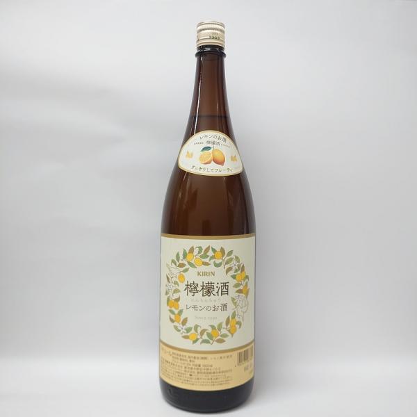 香り豊かなイタリア産レモンピールをしっかり漬け込みました。爽やかで深みのある甘酸っぱさが魅力です。●【産地】中国<br>　【度数】12.0°　【容量】1800ml　【製造】キリン<br>　【商品コード】660012