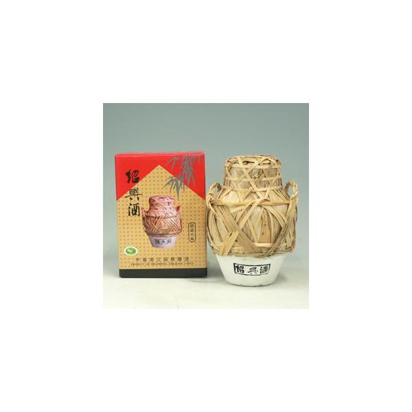 【容量】1000ml　【商品コード】660256　より手ごろに、且つ紹興酒本来のカメ入りの味をお客様へお届けしょうと開発した逸品。小さな趣のある容姿に包まれた口当たりのよい紹興酒が、古く遠い中国の歴史を感じさせます。