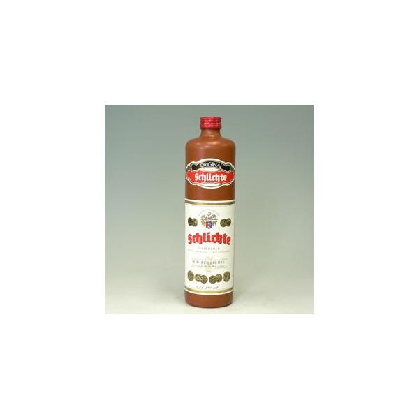 マイルドな味わいを持つドイツ産のジンです。伝統的なドイツスタイルのジンで、ロンドン・ジンよりもマイルドな味わいで、ドイツではビールの前にこの酒を1、2杯飲む習慣があるそうです。●【産地】ドイツ　【容量】700ml　【輸入業者】アクサス（株）...