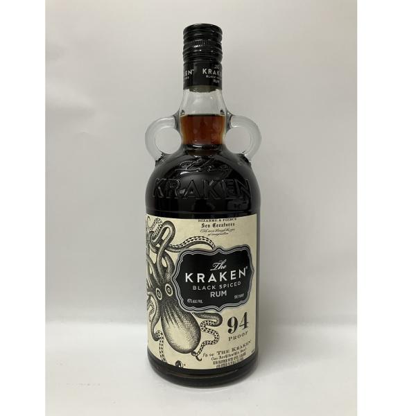 まるで怪物が獲物を捕らえるために吐き出す墨のような黒さが特長のスパイスドラム。数種のスパイスとブレンドされ、バニラ・シナモン・柑橘類・オールスパイス・クローブ・胡椒など、複雑な味わいが楽しめます。●【産地】トリニダート・トバコ　【度数】47...