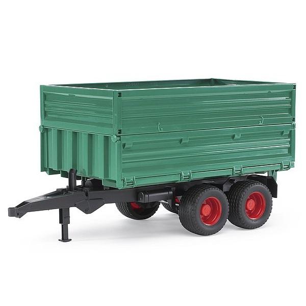 商品名：bruder ブルーダー WELGER ２段可変トレーラー 02010サイズ：37.0ｘ16.5ｘ18.0cm対象年齢：４歳〜材質：プラスチック、ゴム生産国：ドイツトレーラーの上部枠取り外し可能です。なぜ、どうやって動く？」 という...