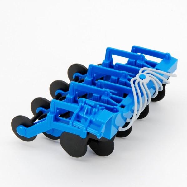 【交換用部品】商品名:BRUDER LEMKEN Solitair9播種コンビネーション補修交換部品 42030対象年齢:3歳〜数量:1個生産国:ドイツ種まきのローラー部です。破損時交換用です。※取り付け部を上手に外してご自分で取り替えてく...