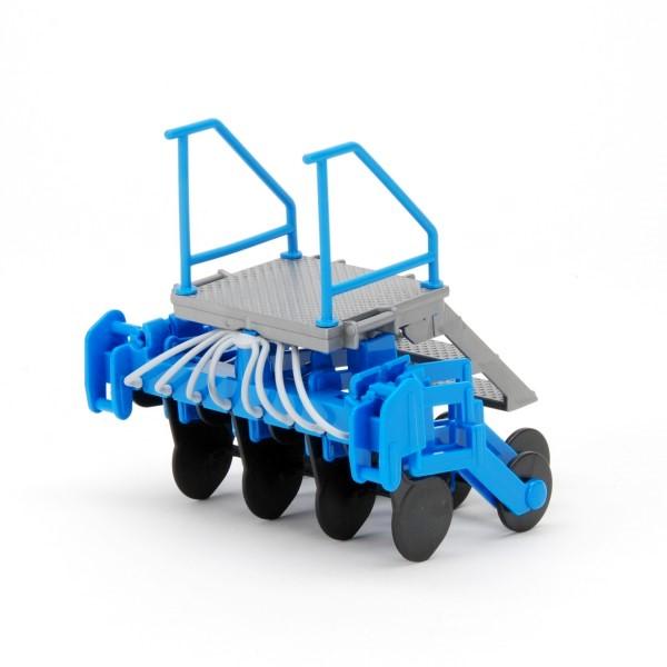 【交換用部品】商品名:BRUDER LEMKEN Solitair9播種コンビネーション補修交換部品 42032対象年齢:3歳〜数量:1個生産国:ドイツリア中央部です。破損時交換用です。※取り付け部を上手に外してご自分で取り替えてください。
