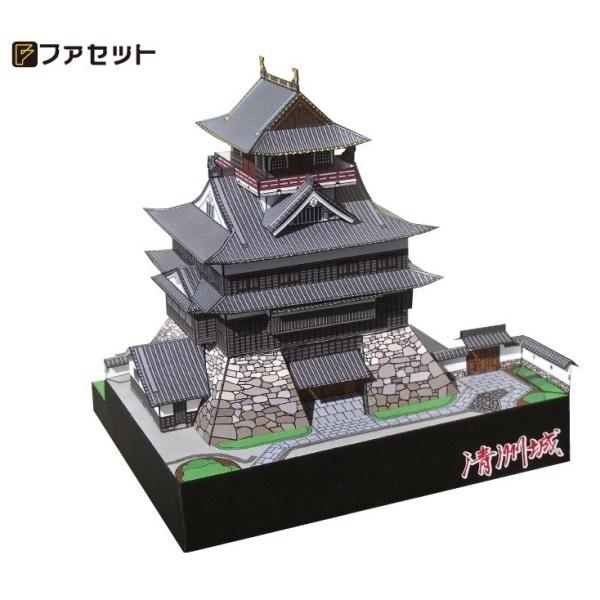 歴史と運命の交錯する清洲城を１／３００サイズのペーパークラフトとして再現しました。商品名：清洲城 ペーパークラフト 日本名城シリーズ1/300対象年齢：中学生以上（器用な方にお勧め！）作成時間：４〜６時間（個人差があります）完成サイズ：横1...