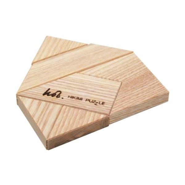 商品名：匹見パズル 十字架２サイズ：120×120×22mm（パッケージサイズ）問題集：24問世にどれだけの十字架パズルがあるか・・・それほど種類が多いのです。19世紀には、木、紙、べっ甲、金属などでつくられました。その中でもかなりイジワル...