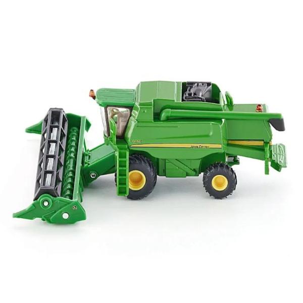 商品名：ジク SIKU 1/87 John Deere T670i コンバインハーベスター SK1876サイズ　D13.7xH11.0xD4.6cm 1:87サイズパッケージサイズ　約16×11.5×7.5cm生産地：中国素材・成分：ABS...