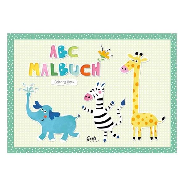 商品名：ぬりえ・かわいいABC GV577サイズ：A5内容：12ページお部屋でゆっくり楽しむことができるかわいいぬりえです。 年齢に関係なく集中できて完成すると達成感のあるゆったりマイペースで楽しむことが出来る遊びです。