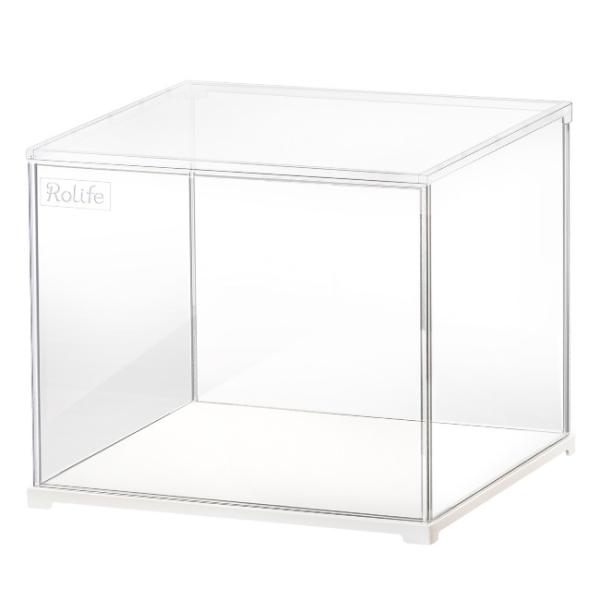 商品名：【日本正規品】Robotime ディスプレイボックス DF03L【日本語説明書（箱裏面）】・お客様による簡単な組み立てが必要です（完成品ではありません）・パッケージの裏面に組み立て説明があります。・【外寸】商品完成サイズ：L287×...