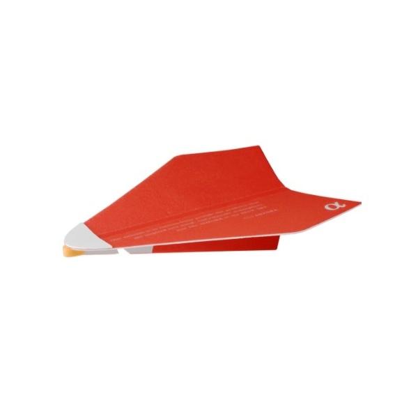 商品名：Wings Plane α red ウイングスプレーン アルファ レッド対象年齢：６歳以上材質：ポリスチレン/ 紙/ ゴムおもり/ ゴムスポンジ/両面テープ（PET）/ 輪ゴム完成品サイズ：W15.1 x H17.5 x D5.5c...