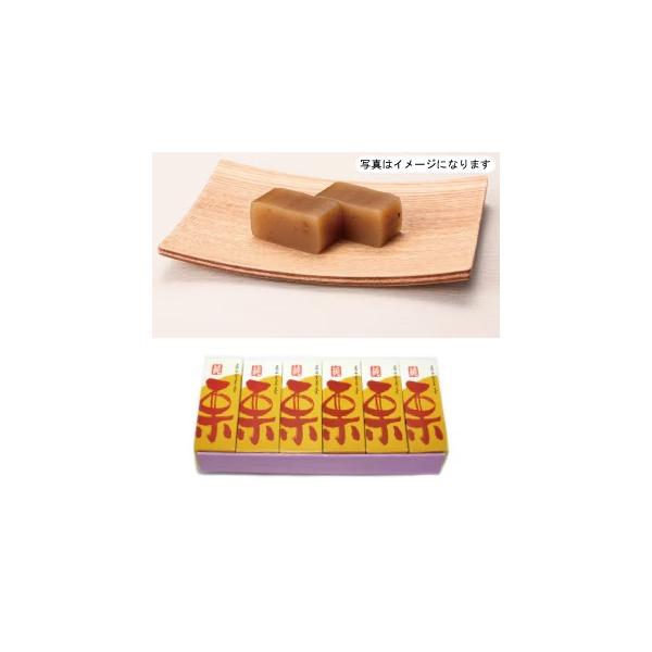 新栗を一粒一粒丁寧に収穫しほっこり蒸し上げほっくりと炊き上げ、丹精込めて栗と砂糖のみで煉り上げた贅沢な純栗ようかんです。※原材料の仕入れ状況によって販売時期が前後する場合がございます。※栗がペースト状になっている羊羹です。粒の栗は入っており...