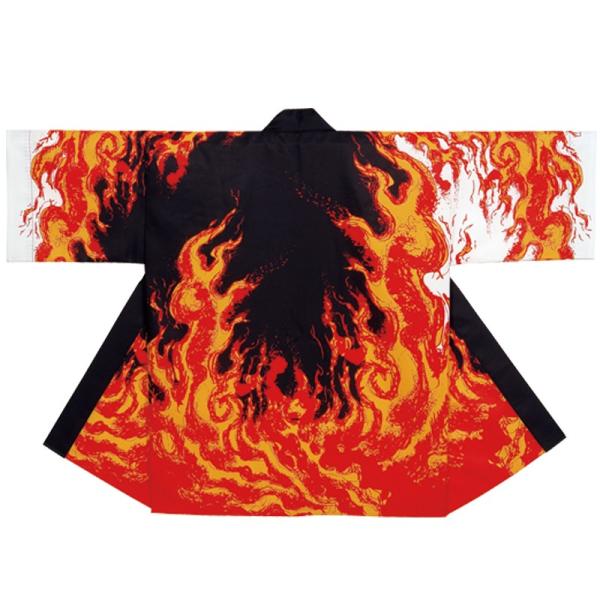 ◆お祭りに欠かせない半纏（半天）法被を多数揃えています。また、祭り用品（腹がけ・帯・草履・鉢巻等）も取り揃え、祭り人を応援しています。【祭り・踊り袢天・はっぴ】品質：綿100%生地：天竺サイズ：身丈85ｃｍ、身巾68ｃｍ※商品到着後、レビュ...