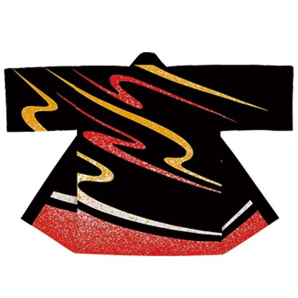 ◆お祭りに欠かせない半纏（半天）法被を多数揃えています。また、祭り用品（腹がけ・帯・草履・鉢巻等）も取り揃え、祭り人を応援しています。【祭り・踊り袢天・はっぴ】品質：綿100%生地：天竺サイズ：身丈85ｃｍ、身巾68ｃｍ※商品到着後、レビュ...