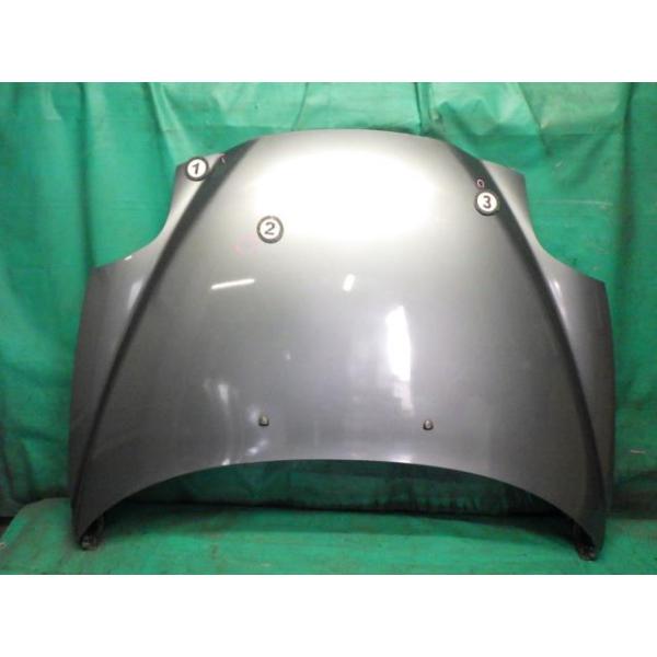 **** 商品説明を必ずご確認ください ****部品管理番号：231225000410500部品名：ボンネットフード部品区分：リサイクル品管理品番：237788車名：アルファ ミト車両タイプ名：3ドアハッチバック通称型式：ZAR955認定型...