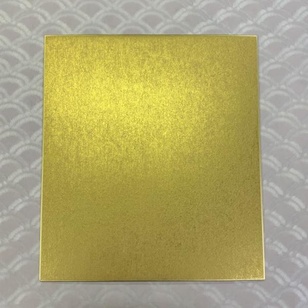 日本の伝統色、和の色、民芸色の色紙は50色取り揃えております。書画、貼り絵、ちぎり絵などにご活用ください。サイズ：135mm × 120mm表示の価格は色紙１枚の価格です。色と数量をご指定下さい。＊こちらの商品はクリックポストで発送させてい...