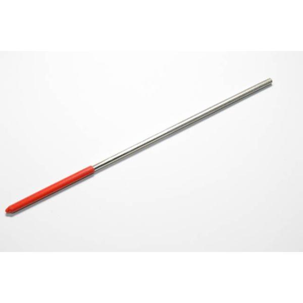 チェーンソー 目立て ヤスリ 4.5mm ダイヤモンド 丸ヤスリ アイウッド 品番 89022素早い研磨力！チェンソー刃目立て用ダイヤモンドヤスリ4.5ｍｍチェンソーのチェン刃（チェンソー替刃）目立て用丸ヤスリよりも研磨力があり、素早く目立...