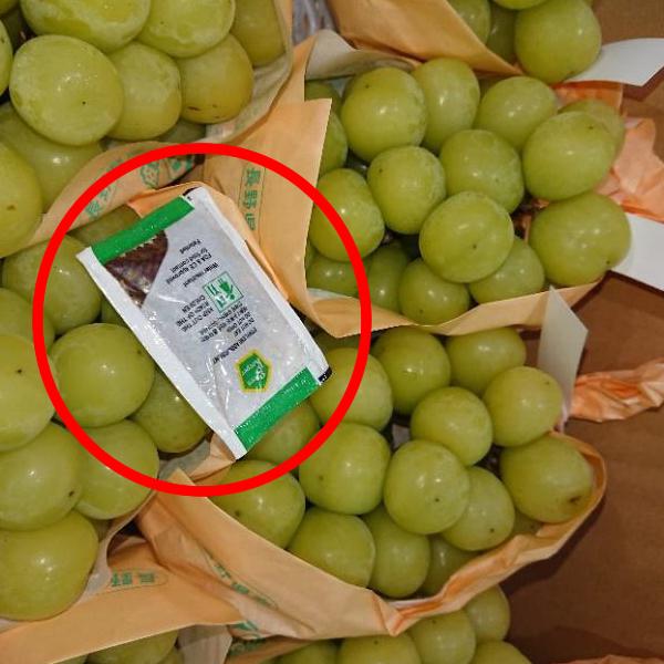 e-Fresh（イーフレッシュ）は、エチレンガス・VOC（揮発性有機化合物）の吸着・分解を行うことにより、野菜や果物の鮮度を保持します。野菜や果物から発生するエチレンガスには、生長・熟成する機能がありますが、熟成が進むとその後は老化・腐敗に...