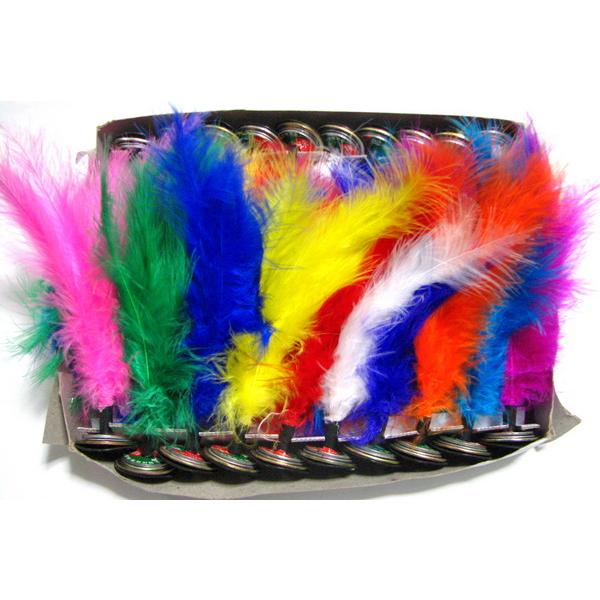 チェンズ・キックシャトルII(花毬【健球】=中国式蹴鞠)1２個セット（色お任せ）中国蹴鞠(けまり）花毬【健球】は、中国の伝統的遊戯のひとつで、羽の下のおもりを蹴って相手にパスします。今でも中国の田舎の路地裏で、子供たちがよく遊んでいます。色...