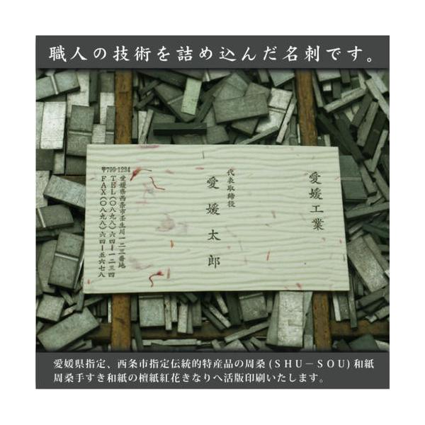 【サイズ】91mm×55mm【内容量】100枚【素材】檀紙紅花きなり【概要】【紙】職人の手によって一枚ずつ手すきで作られた和紙です。和の落ち着きがあり、「ちりめんシボ」しわ・おうとつの付いた上品な風合いから温かさがにじみでます。活版印刷の刻...