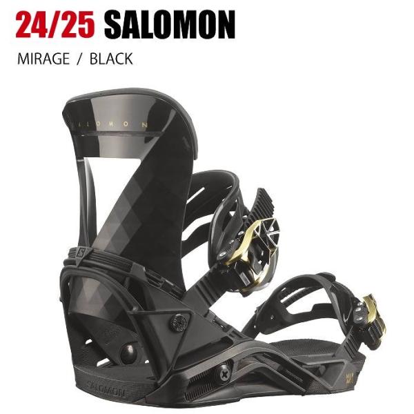 [商品名] 2024/2025 SALOMON MIRAGE[サイズ] S/M[カテゴリ] フリースタイル/パーク/グラトリ/パウダーMirageは、よりソフトなフレックスと非対称のデザインによりパークやグルーマーで妥協のないパフォーマンス...