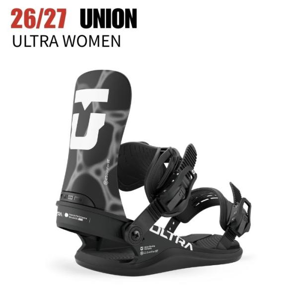 【発売日：2026年12月01日】[商品名] 2026/2027 UNION ULTRA (WOMEN)[サイズ] S/M/L[カテゴリ] フリースタイル/グラトリ/ラントリ/パーク