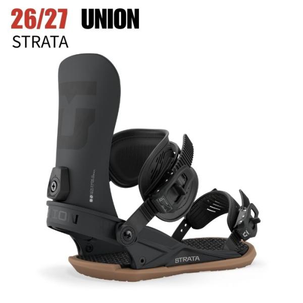 【発売日：2026年12月01日】[商品名] 2026/2027 UNION STRATA[サイズ] S/M/L[カテゴリ] フリースタイル/グラトリ/ラントリ/パーク