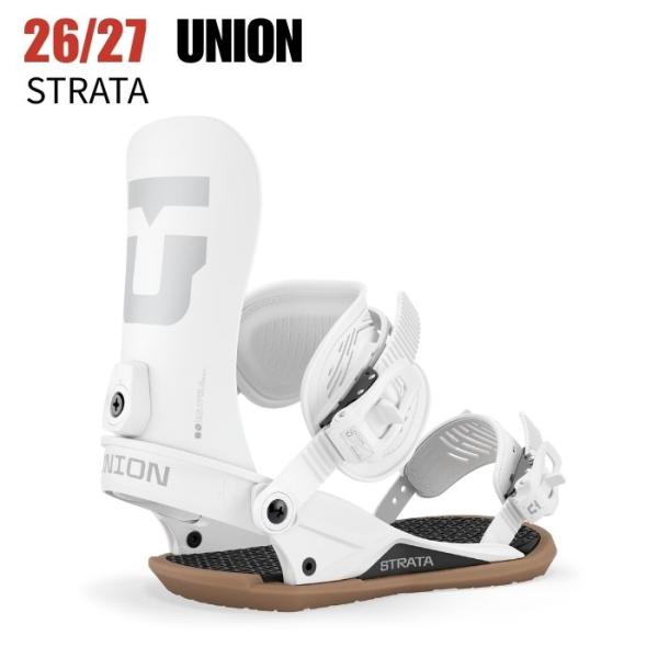 【発売日：2026年12月01日】[商品名] 2026/2027 UNION STRATA[サイズ] S/M/L[カテゴリ] フリースタイル/グラトリ/ラントリ/パーク