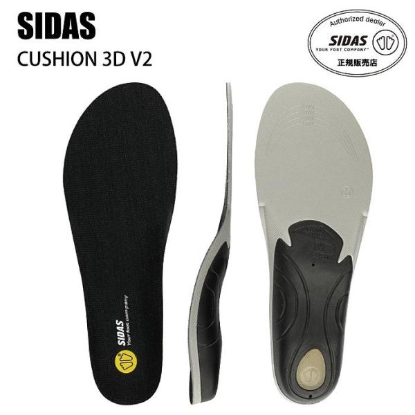 ソフトなフィーリングと衝撃吸収性、しなやかなアーチサポート。4Eシューズにも対応。インソールは興味があるけど、硬さを感じる物は合わない、と言う方にお勧めです。柔らかめのサポート素材が、より足の動きについてくる形です。更に、踵のジェルパッドが...