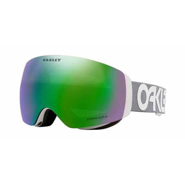 ワンサイズでは全てのお顔に対応できないと考えたOakleyは、人気のFlight Deck（フライトデック）ファミリーに、中型フィットのサイズを加えました。 戦闘パイロットのヘルメットバイザーにヒントを得た、Flight Deck（フライト...