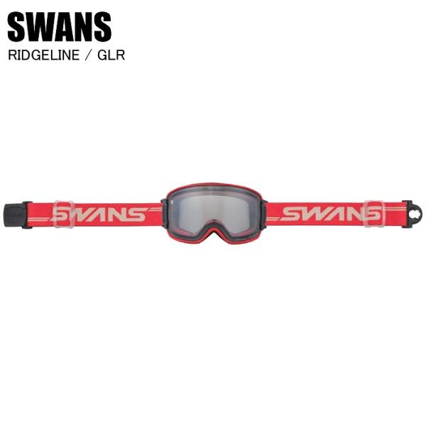 換気ができる「呼吸するゴーグル」！ワンタッチでレンズがポップアップし、ゴーグル内部の湿気を喚起する「A-BLOW SYSTEM」を搭載した、SWANSのもう一つのフラッグシップモデル。広範囲なパノラマ視界の球面レンズ構造に、眼鏡の併用も可能...