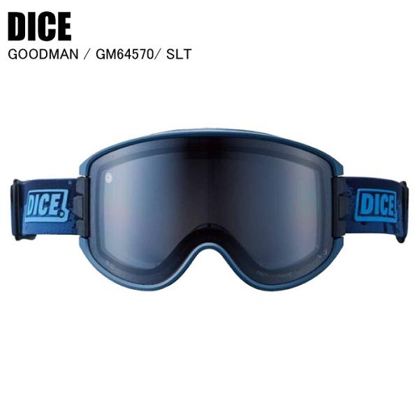 【発売日：2026年12月01日】「A-BLOW SYSTEM」を採用した大型平面レンズモデル！DICEの代名詞となったゴーグル内換気システム「A-BLOW SYSTEM」を採用した平面レンズモデル。圧倒的な視野の広さと日本人に最適な抜群の...