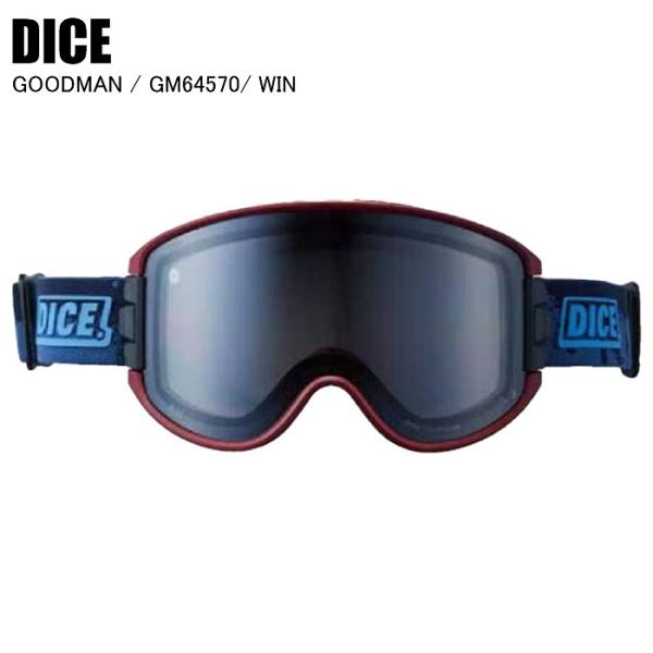 【発売日：2026年12月01日】「A-BLOW SYSTEM」を採用した大型平面レンズモデル！DICEの代名詞となったゴーグル内換気システム「A-BLOW SYSTEM」を採用した平面レンズモデル。圧倒的な視野の広さと日本人に最適な抜群の...