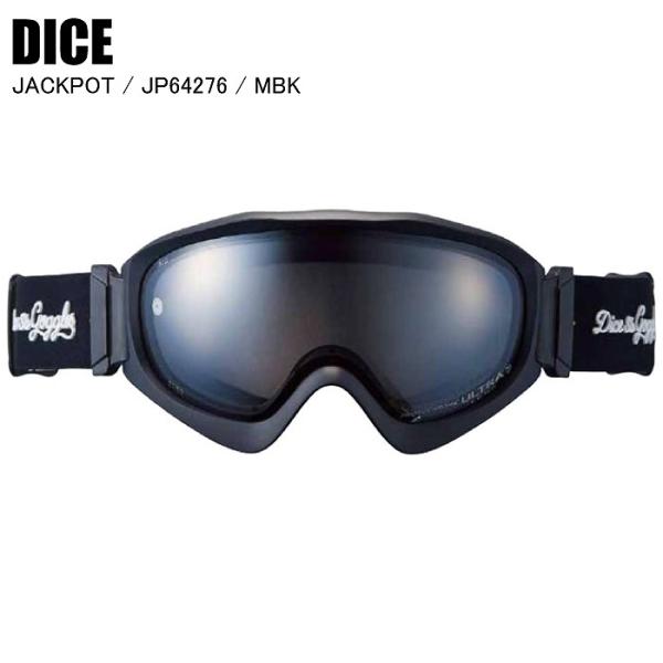 【発売日：2026年12月01日】進化し続ける信頼のモデル！もはやクラシックとも言えるDICE 信頼のモデル。新たにレンズをリデザインすることで上部の視野をさらに拡大するなど、定番ながらも進化することでライダーの期待に応え続けていきます。フ...