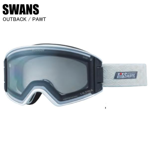 【発売日：2026年12月01日】換気ができる「呼吸するゴーグル」ゆがみの少ない視界のシリンドリカル（平面）レンズモデル！換気機能「A-BLOW SYSTEM」に、ゆがみの少ないシリンドリカル（平面）レンズを搭載したSWANSのフラッグシッ...