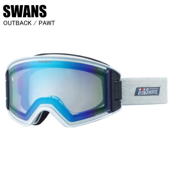 【発売日：2026年12月01日】換気ができる「呼吸するゴーグル」ゆがみの少ない視界のシリンドリカル（平面）レンズモデル！換気機能「A-BLOW SYSTEM」に、ゆがみの少ないシリンドリカル（平面）レンズを搭載したSWANSのフラッグシッ...