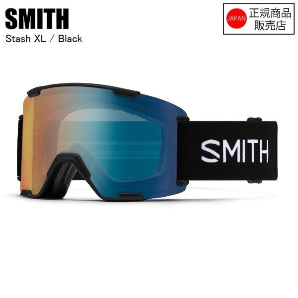 【発売日：2026年12月01日】大人気モデルSquad XLの全ての機能をアップデートさせたStash XL。レンズ幅をワイドにして元々広かったSquad XLの視界を拡大。ラージサイズらしい存在感も強化。改良されたResponsive ...