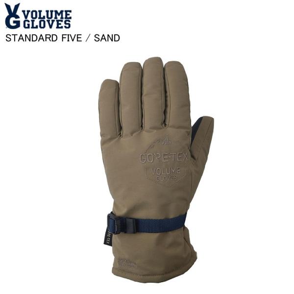 「 濡れない、蒸れない、暖かい」衝撃価格のGORE-TEX ファイブフィンガーグローブ。さらに表生地にもGORE-TEXを使用した、贅沢なダブルGORE-TEX仕様！・デザイン性、素材、はめ心地、耐久性、保温性の全てを備え、リーズナブルプラ...