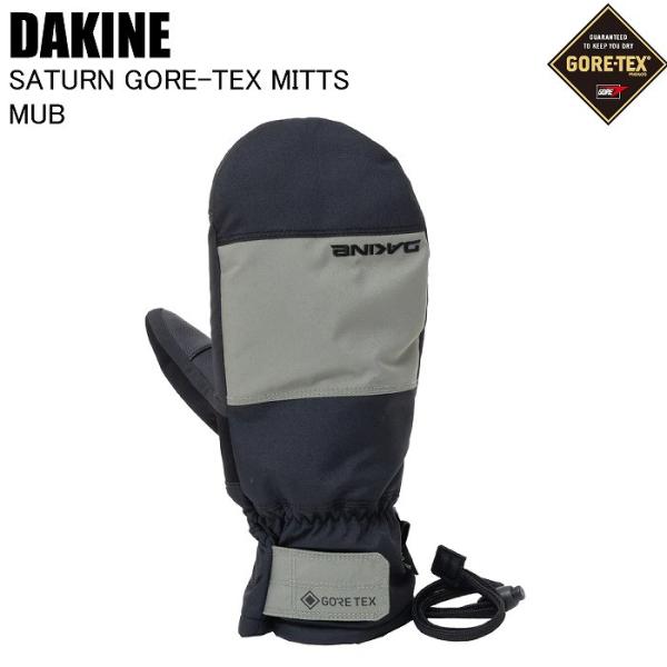 GORE-TEX インサートと高い保温性を誇るハイロフトインサレーションを採用し、極寒のコンディションにも対応する日本限定のミトングローブ。手のひら部分にはグリップ力と耐久性に優れたポリウレタン素材を、アウターシェルにはPFCフリー耐久撥水...