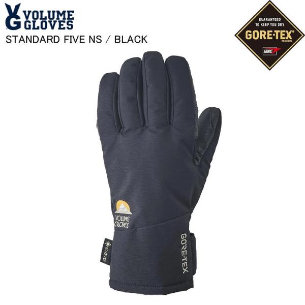 【発売日：2026年12月01日】「濡れない、蒸れない、暖かい」衝撃価格のGORE-TEX ファイブフィンガーグローブ。表生地にもGORE-TEXを使用した、贅沢なダブルGORE-TEX仕様！ノンストレス・シェイプ採用で、手を握る、開く動作...