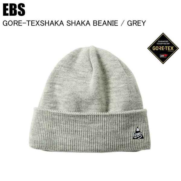 シャカシャカ音がGORE-TEXの証防水・透湿性に優れた防水ビーニー！・シンプルな折り返し防水ビーニー。・防水、透湿性に優れ、ライディング中もドライで快適に。